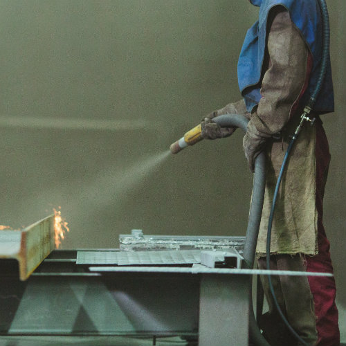 Shot Peening & Blasting | Aerospace Metal Finishing